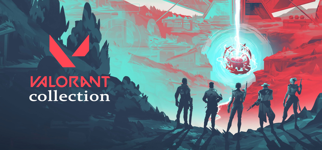 Valorant - Regular and Oversized Tshirts - Realiteess