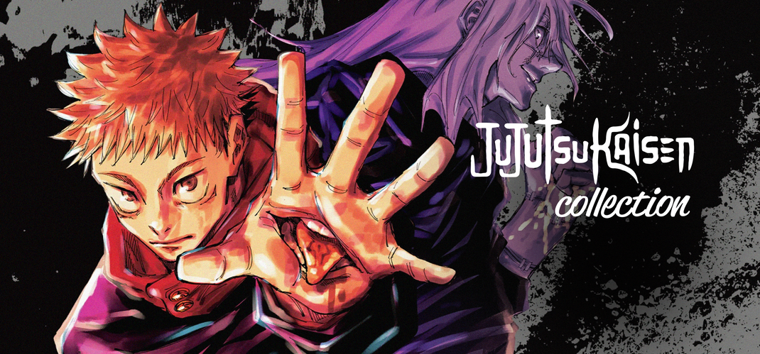 Jujutsu Kaisen Collection – Reali-Tees