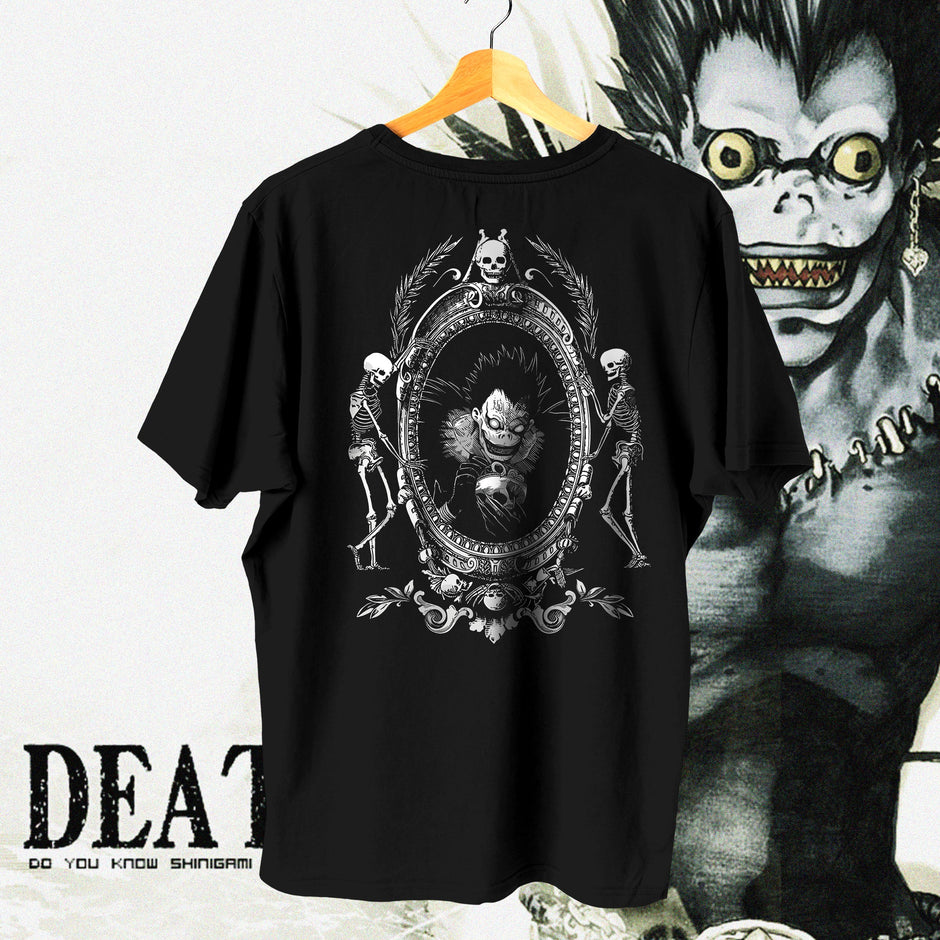 Death Note - Ryuk - Regular Tshirt - Realitees – Reali-Tees