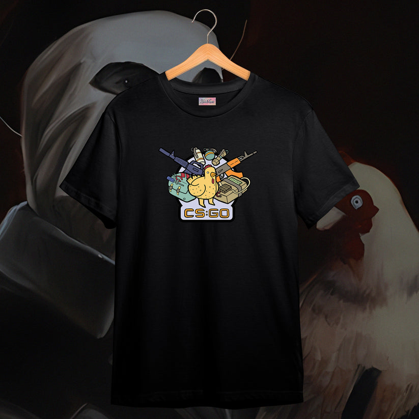 CSGO Chicken Tee – Reali-Tees