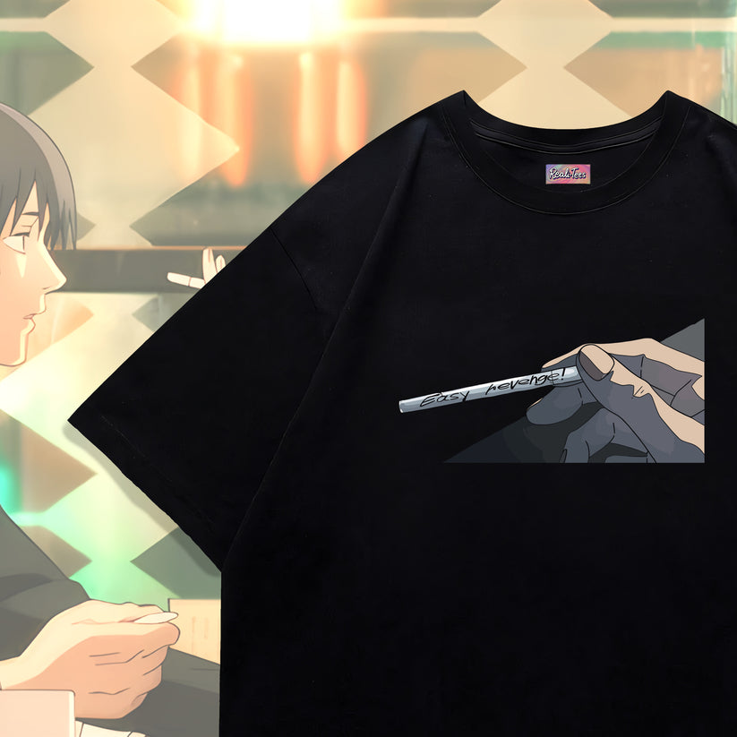 CSM Easy Revenge Tee – Realitees