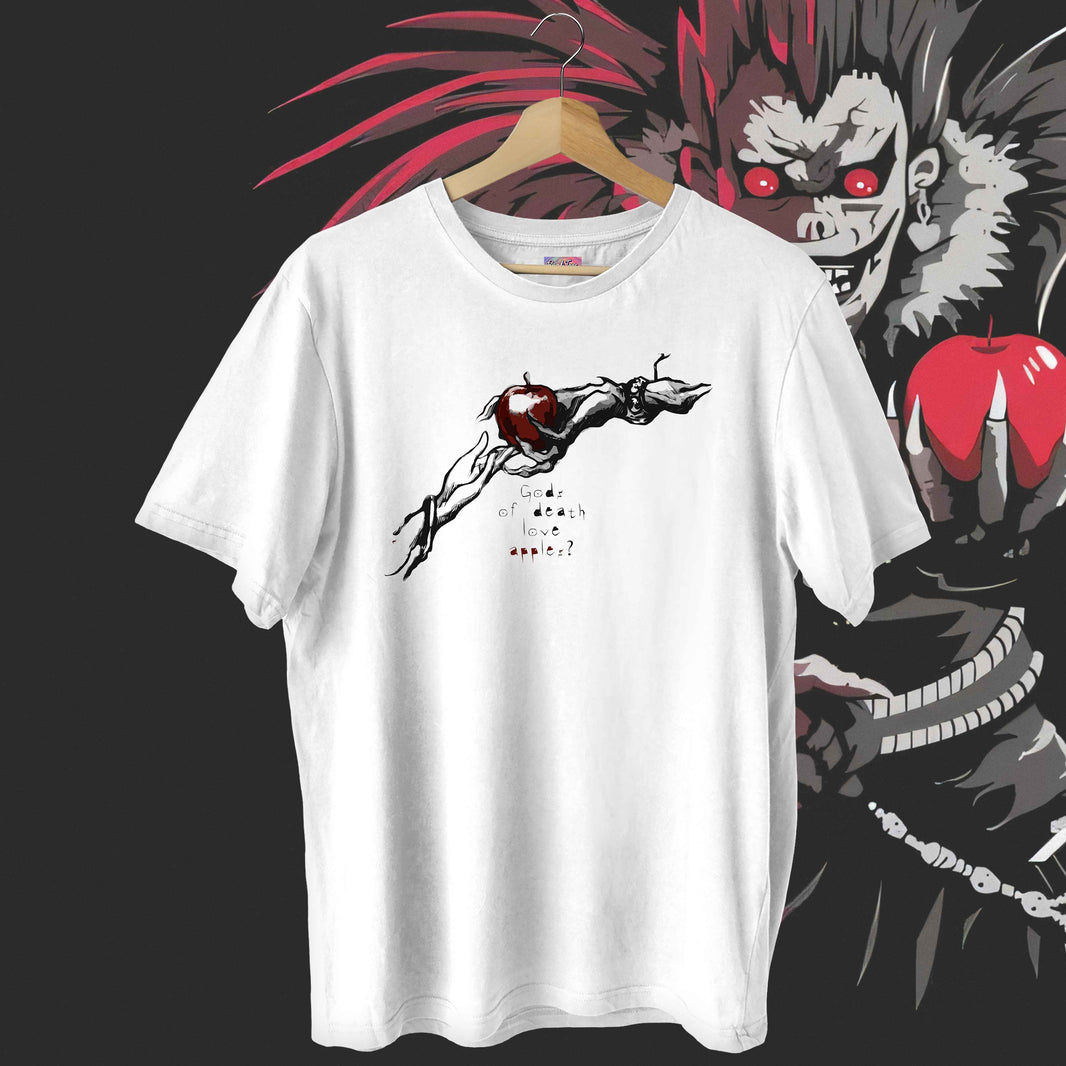 Death Note - Ryuk - Regular Tshirt - Realitees – Reali-Tees