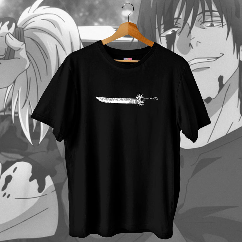Toji Fushiguro TShirt | Regular & Oversized Fits | Realitees – Reali-Tees