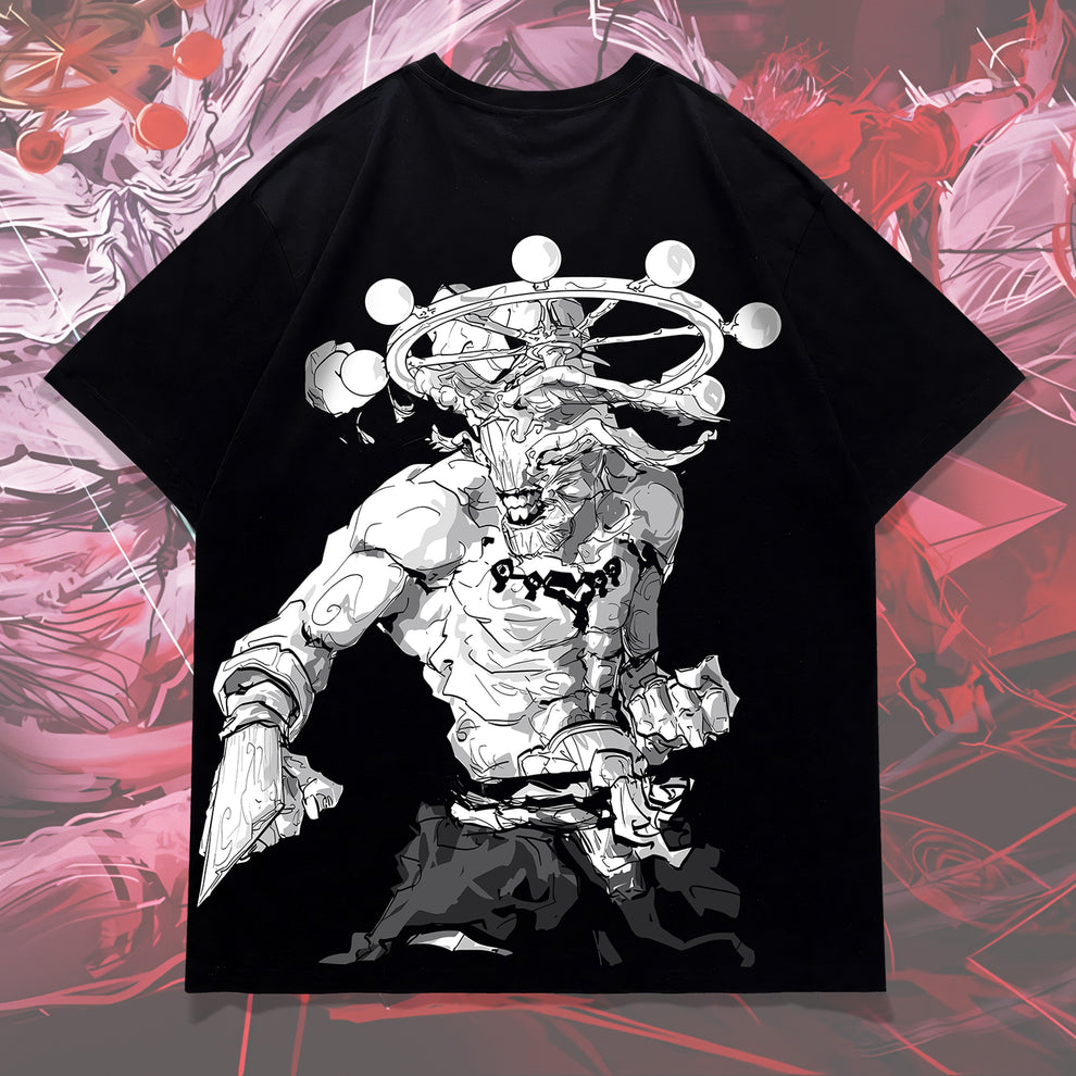 Mahoraga Divine General Tee – Realitees
