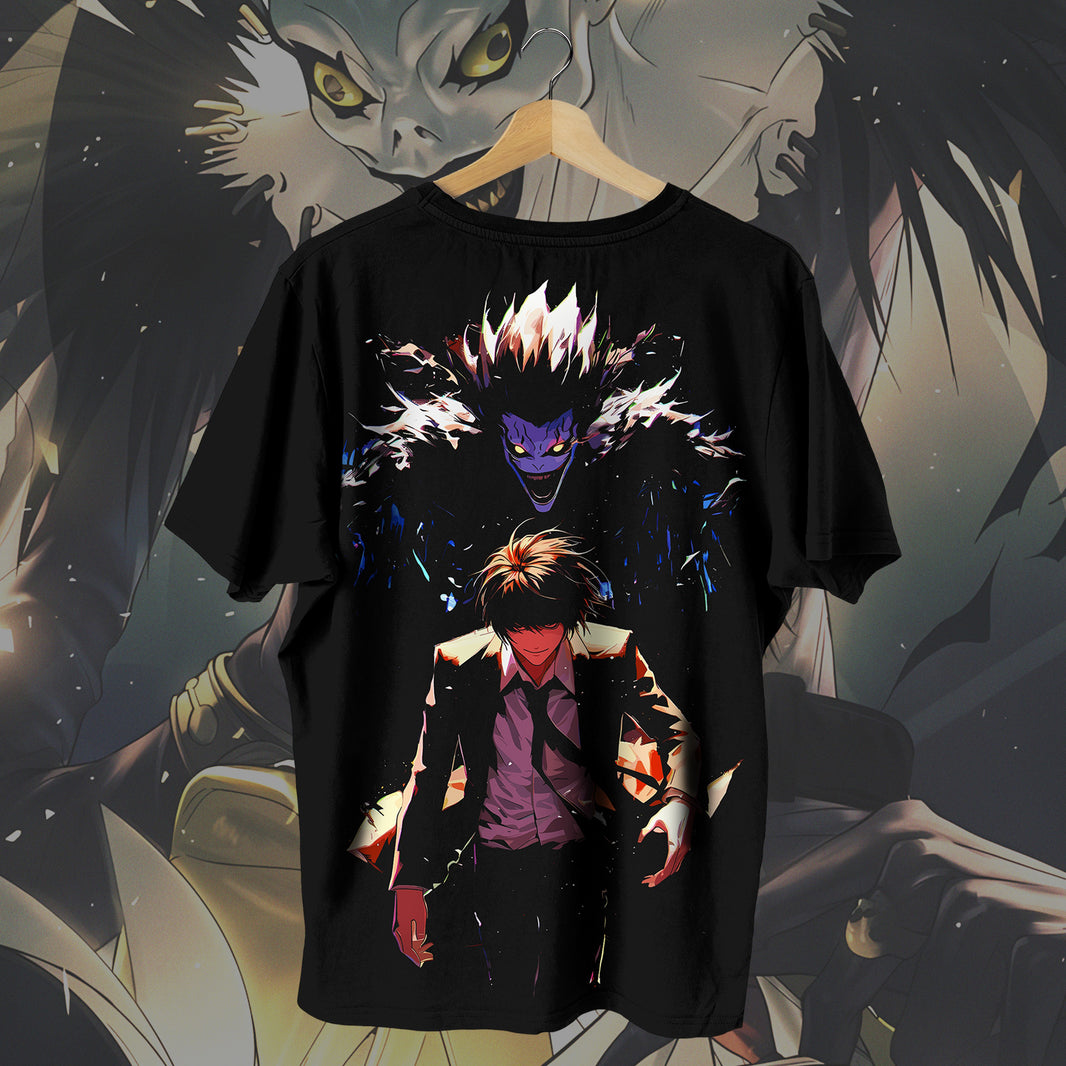 Death Note - Ryuk - Regular Tshirt - Realitees – Reali-Tees