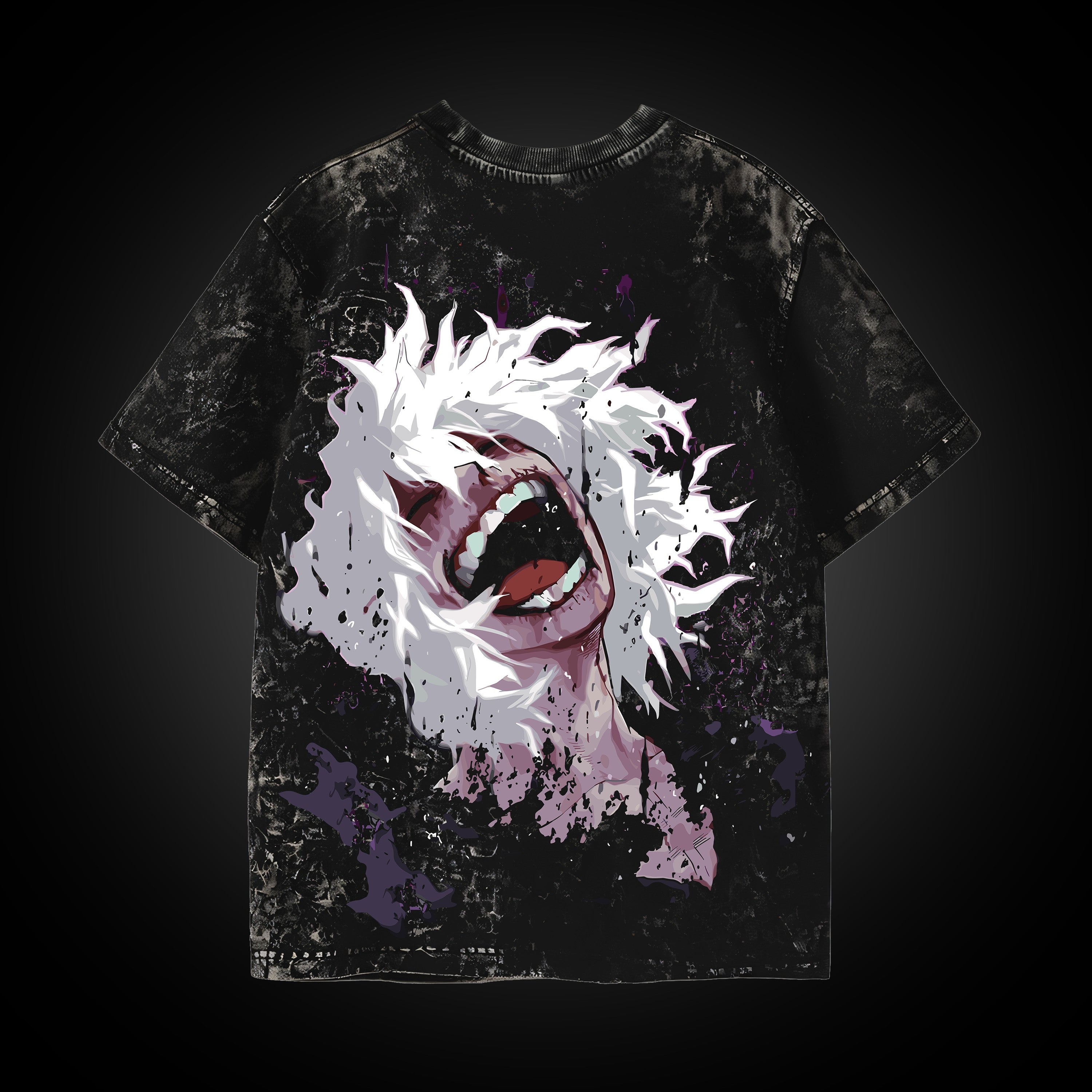 Shigaraki “The Beauty in Decay” Vintage Tee – Realitees