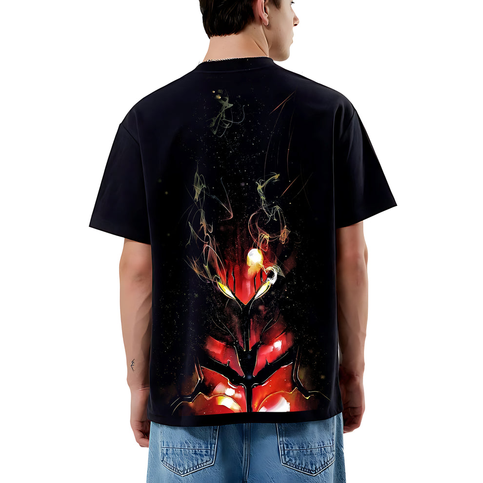 Solo Leveling Igris Oversized Tee – Realitees