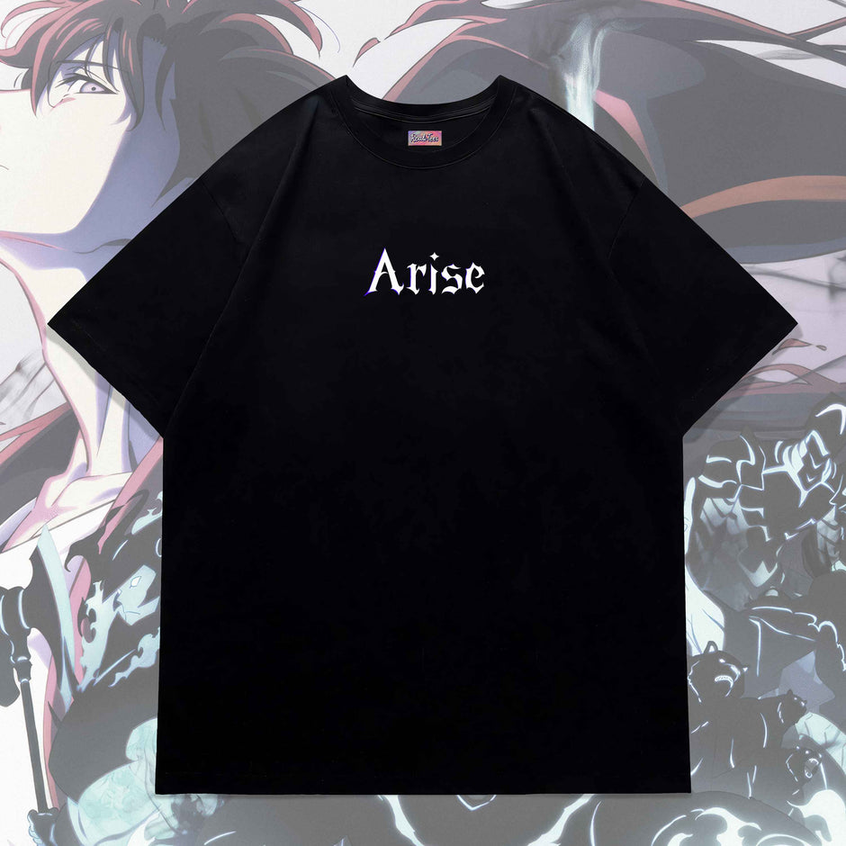 Solo Leveling – Reali-Tees