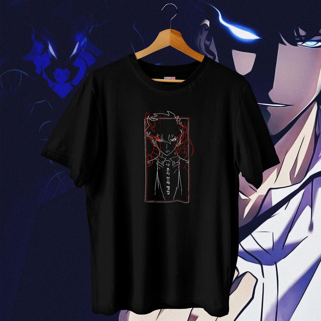 Solo Leveling – Reali-Tees