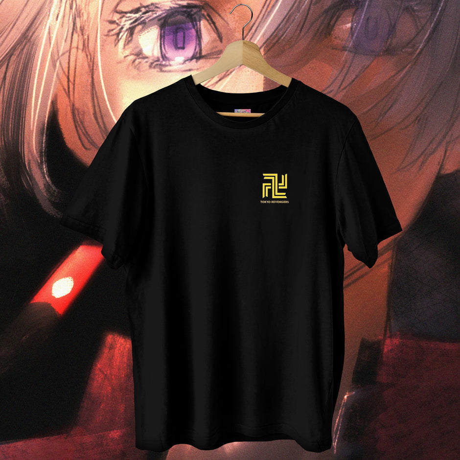 Tokyo Revengers - Mekey Regular Oversized Tees - Realitees – Reali-Tees