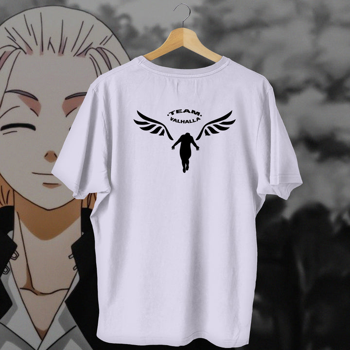 Tokyo Revengers - Mekey Regular Oversized Tees - Realitees – Reali-Tees